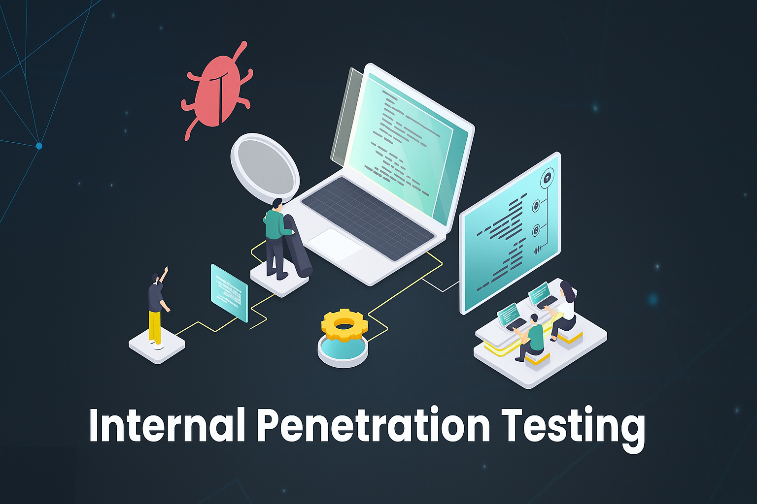 How Internal Penetration Testing Secures You From Within - 7ASecurity Blog